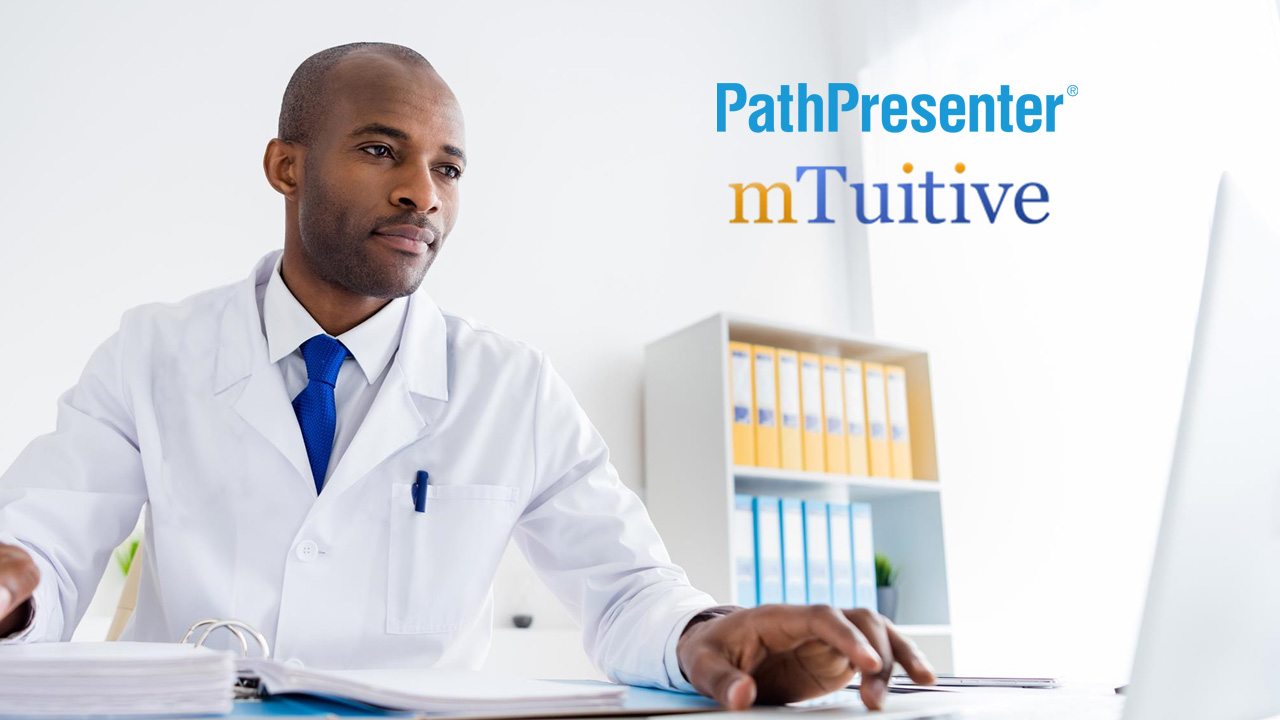 mTuitive and PathPresenter Partner to Bring Structured Pathology ...