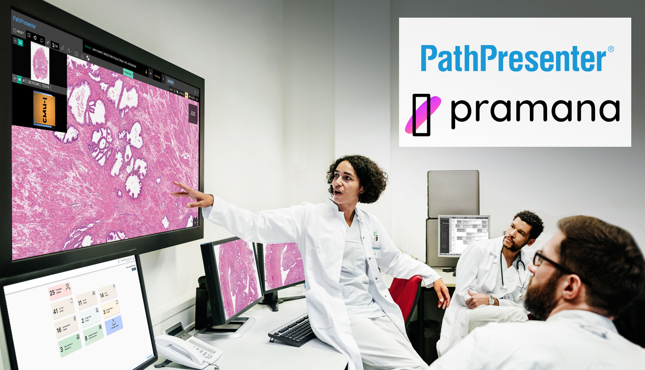 Pramana and PathPresenter Announce Collaboration to Accelerate Enterprise Adoption of Digital ...