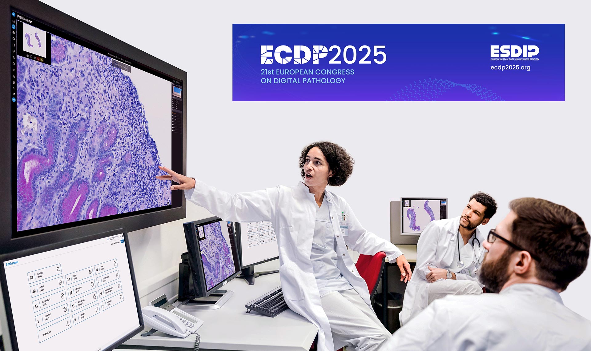 PathPresenter Showcases "Image Management Simplified" Digital Pathology ...