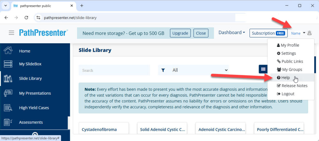 PathPresenter Public | PathPresenter | PathPresenter