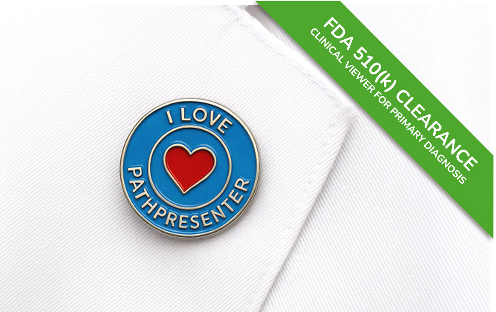 PathPresenter Receives FDA 510(k) Clearance for Digital Pathology Clinical Viewer ...