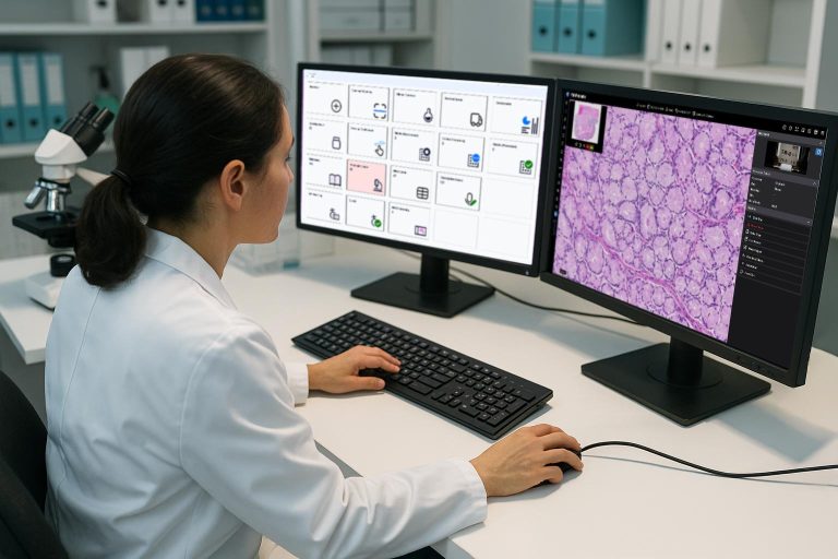 Why Seamless IMS-LIS Integration Is Essential for Digital Pathology ...