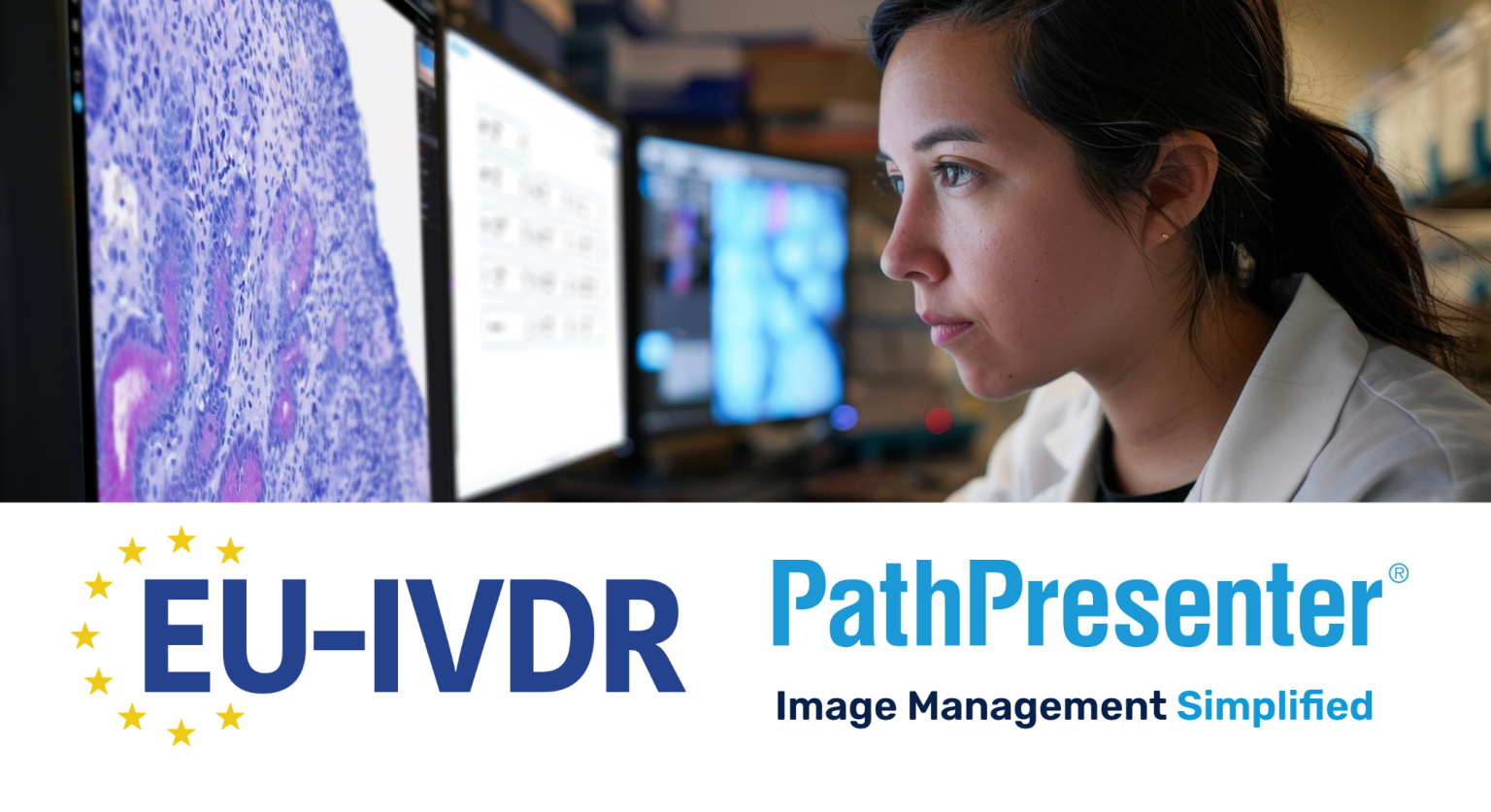 PathPresenter Achieves CE Mark for IVDR Compliance with Digital Pathology Clinical Viewer ...