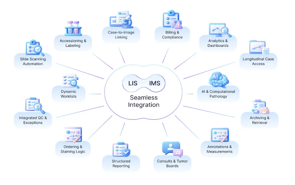 Why Seamless IMS-LIS Integration Is Essential for Digital Pathology ...